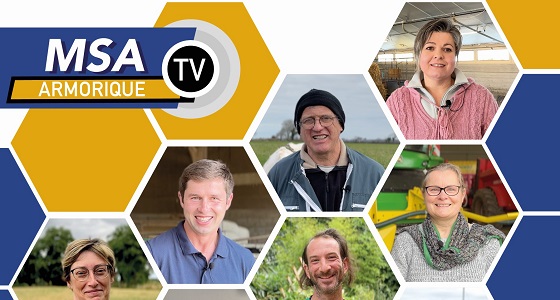 MSA - Découvrez nos élus en vidéos - MSA Armorique